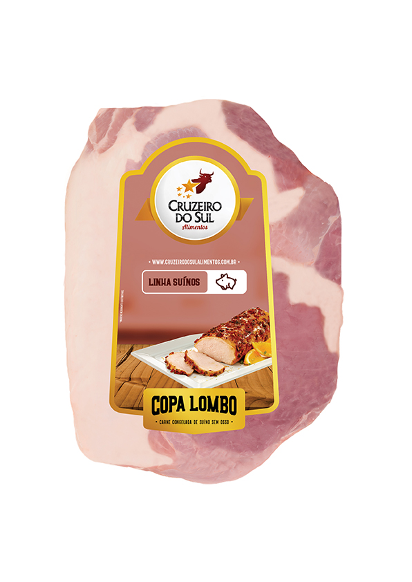 Linha Suínos – Cruzeiro do Sul Alimentos