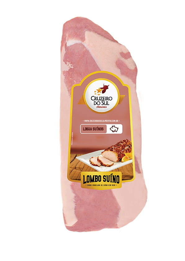 Linha Suínos – Cruzeiro do Sul Alimentos